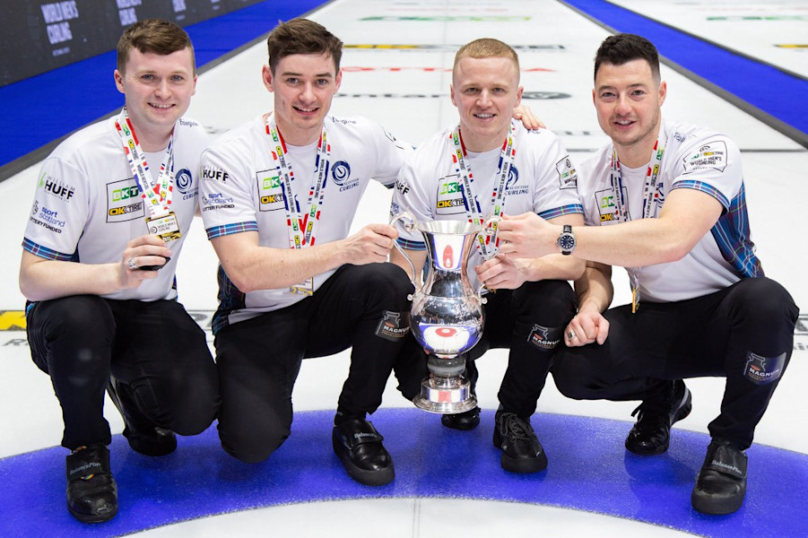 In review: Team GB's April success | Team GB