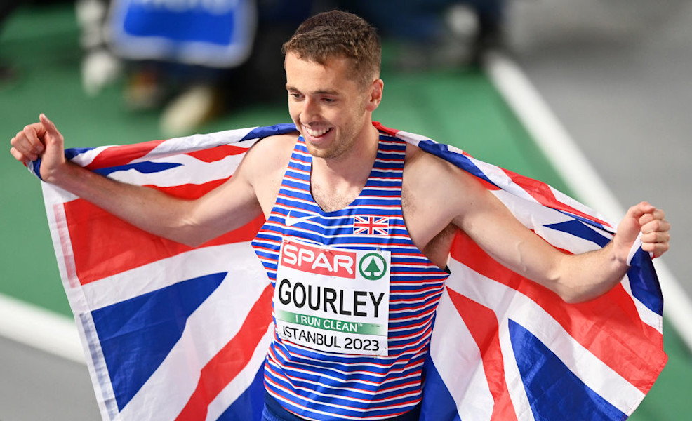 Neil Gourley | Team GB