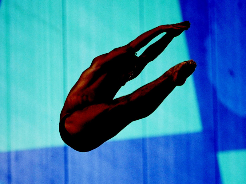 Bob Morgan | Team GB