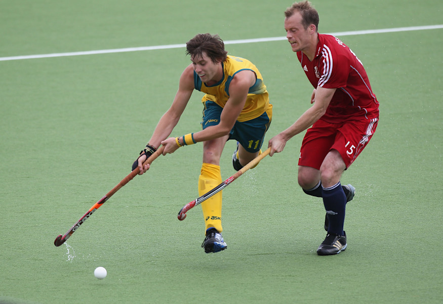 Mark Pearn | Team GB