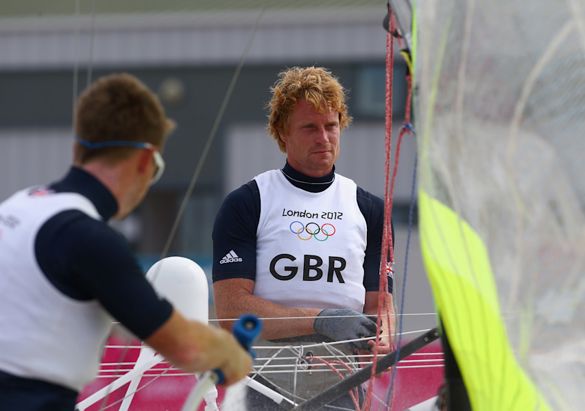 Ben Rhodes | Team GB