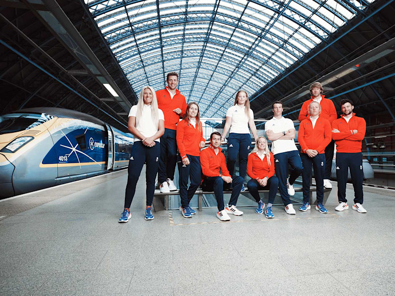 Team GB reveals first athletes for Paris 2024 | Team GB