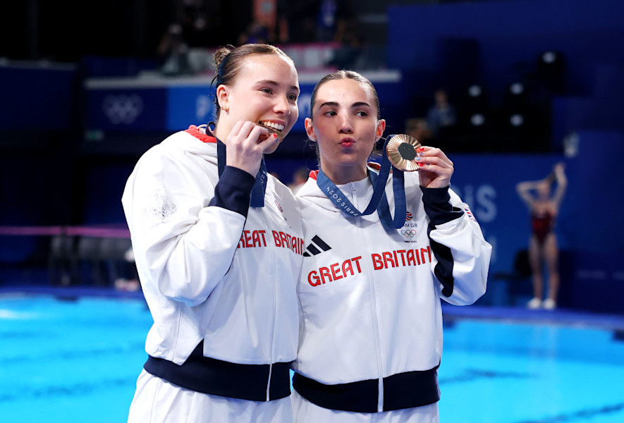 Scarlett Mew Jensen | Team GB