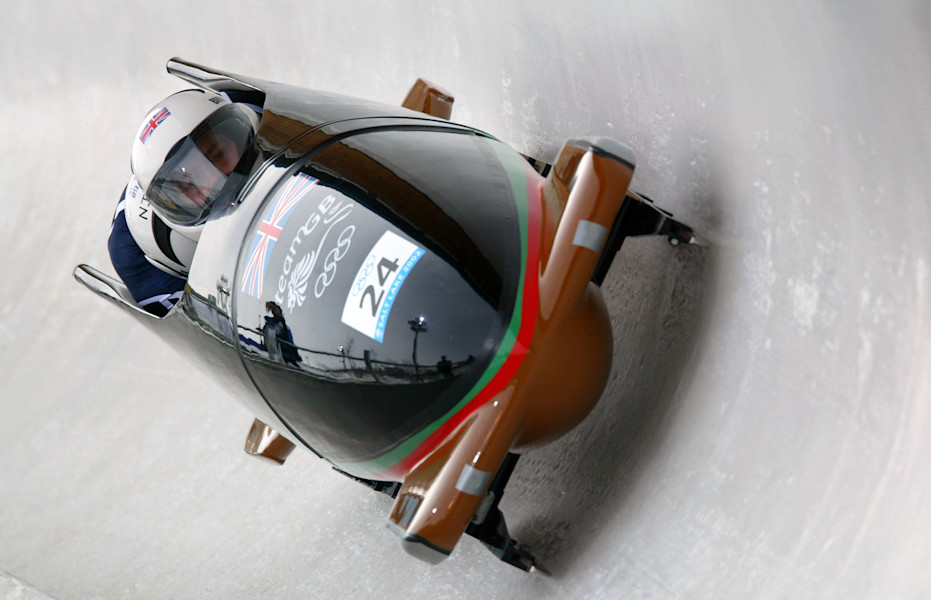 Colin Bryce | Team GB