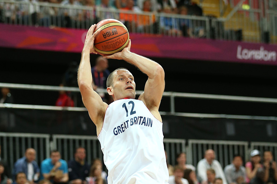 Nate Reinking | Team GB