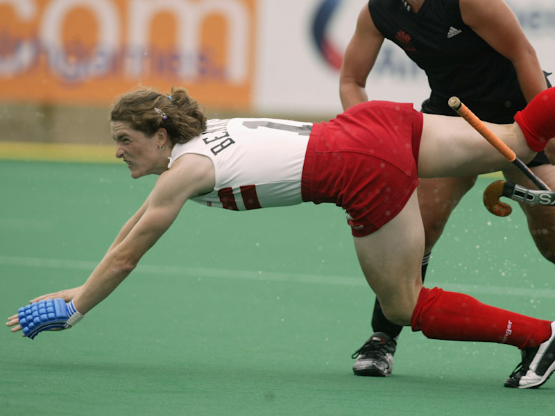 Anna Bennett | Team GB