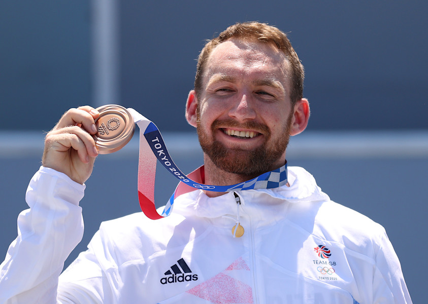 Declan Brooks | Team GB