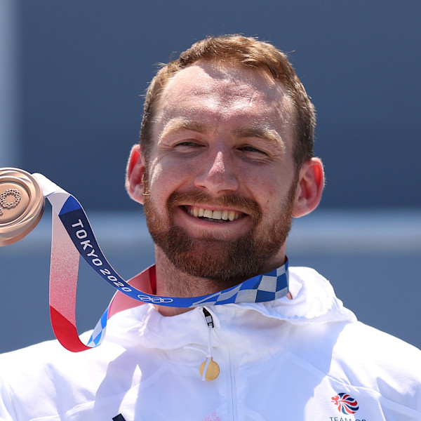 Declan Brooks | Team GB