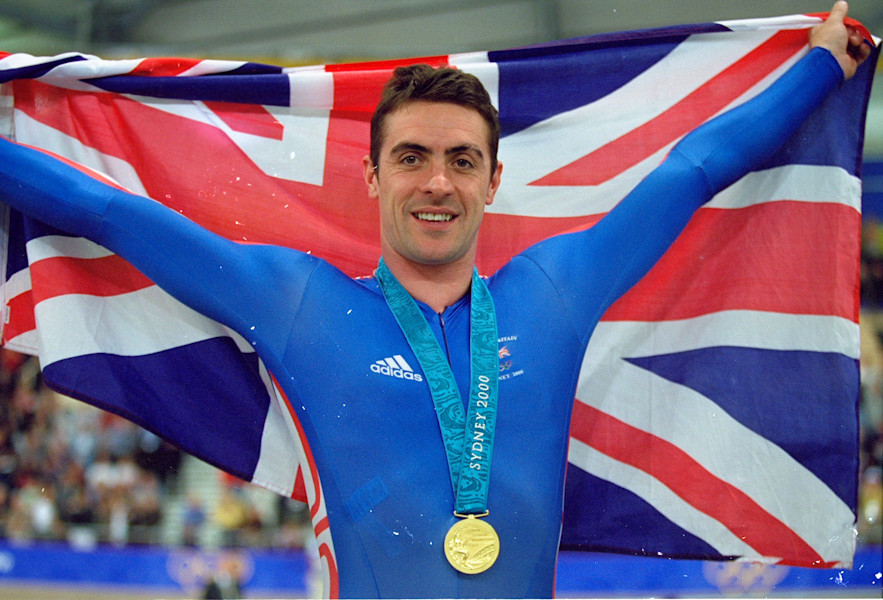 Jason Queally | Team GB