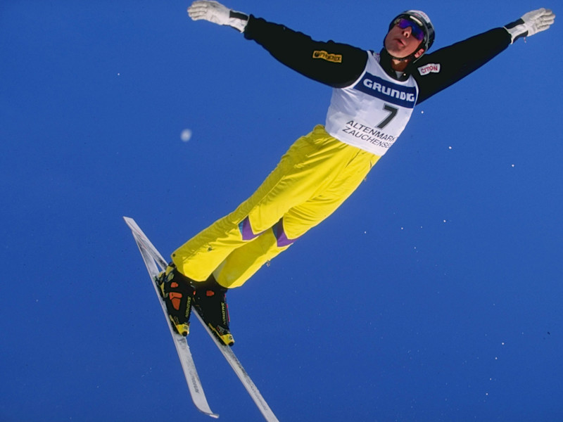 Richard Cobbing | Team GB