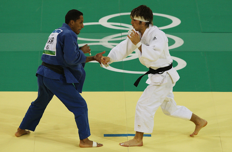 Double Olympian Craig Fallon passes away aged 36 | Team GB