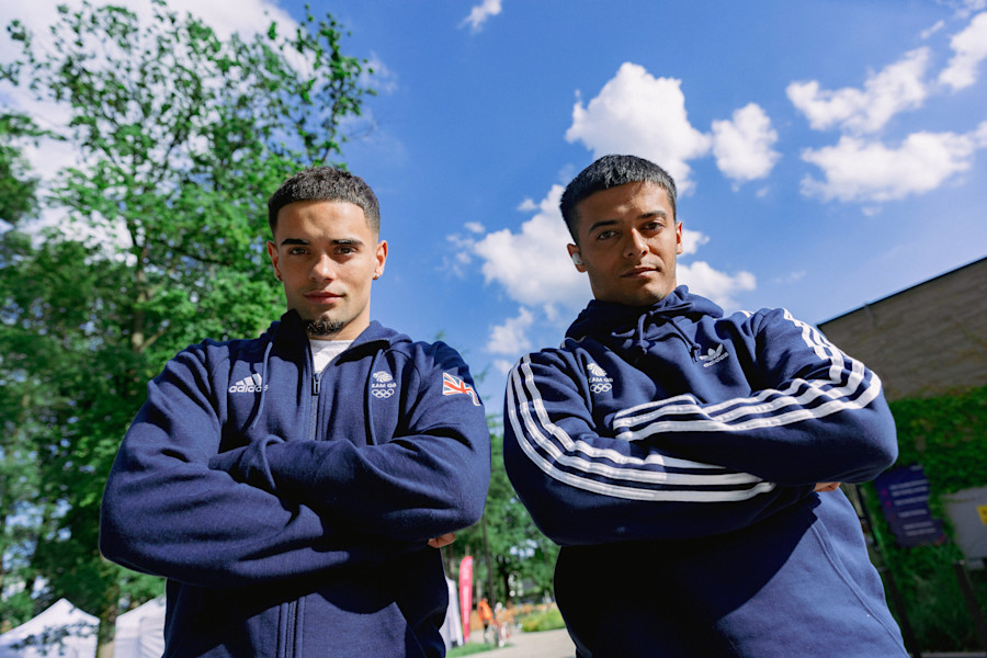 Breaking new ground: B-Boy Sunni and B-Boy Kid Karam make Team GB's ...