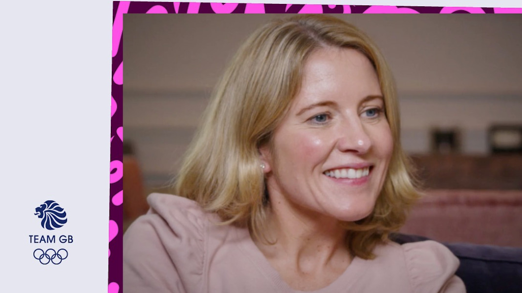 The UK Sports Institute's Dr Kate Hutchings is helping mothers break ...