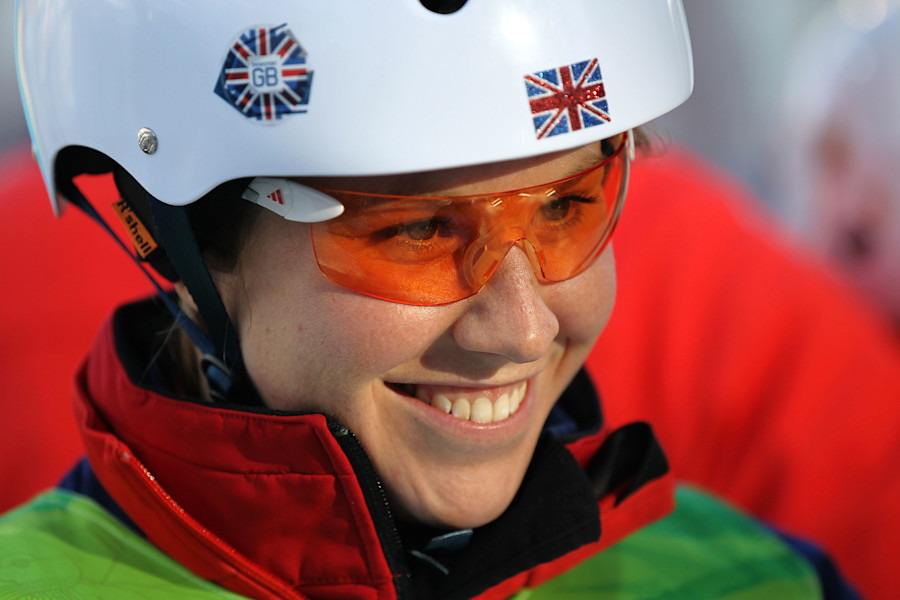 Sarah Ainsworth | Team GB