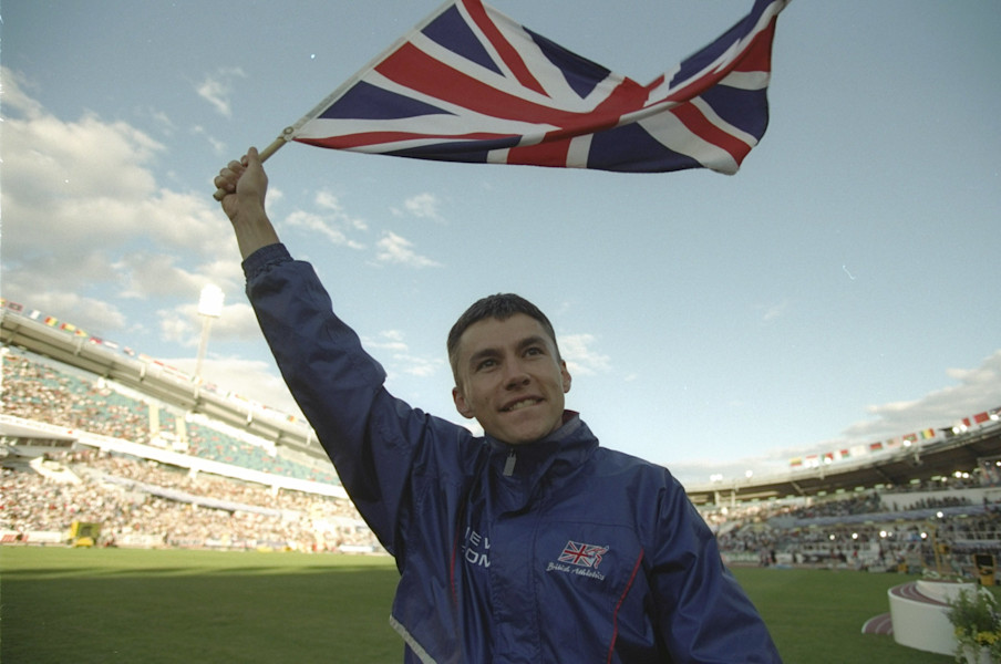 Jonathan Edwards' world record: 30 years on | Team GB