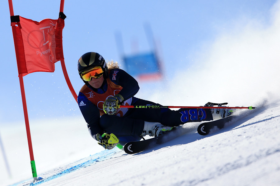 Alex Tilley | Team GB