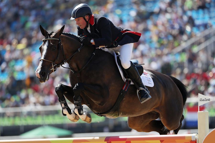 John Whitaker | Team GB