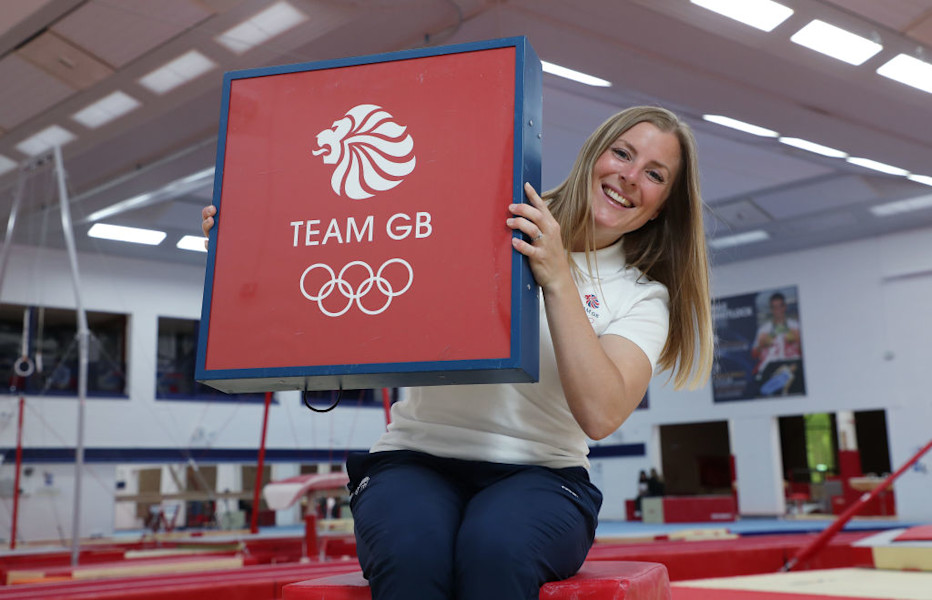 Laura Gallagher | Team GB