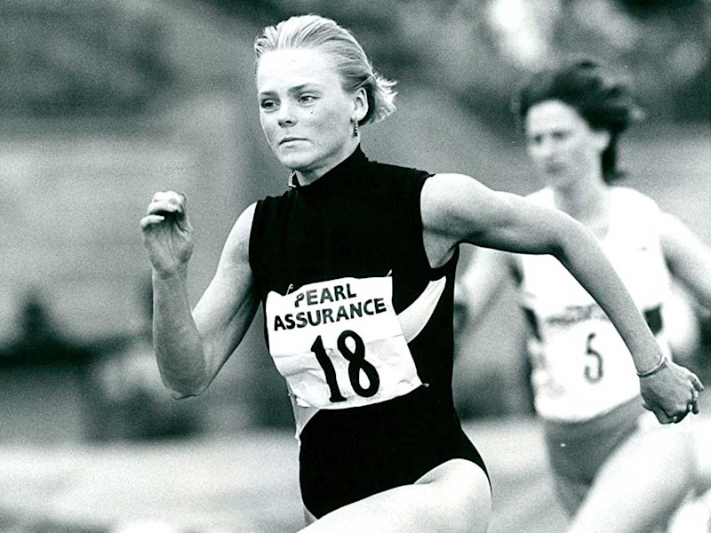 Sallyanne Short | Team GB