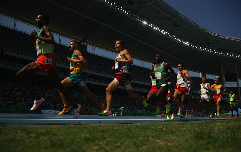 Tom Farrell | Team GB