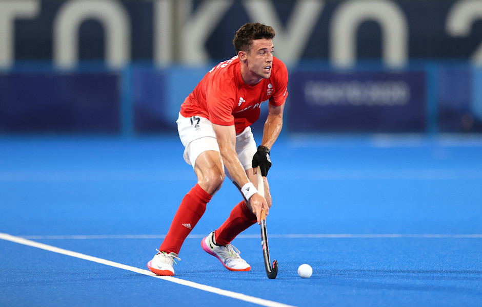 Phil Roper | Team GB