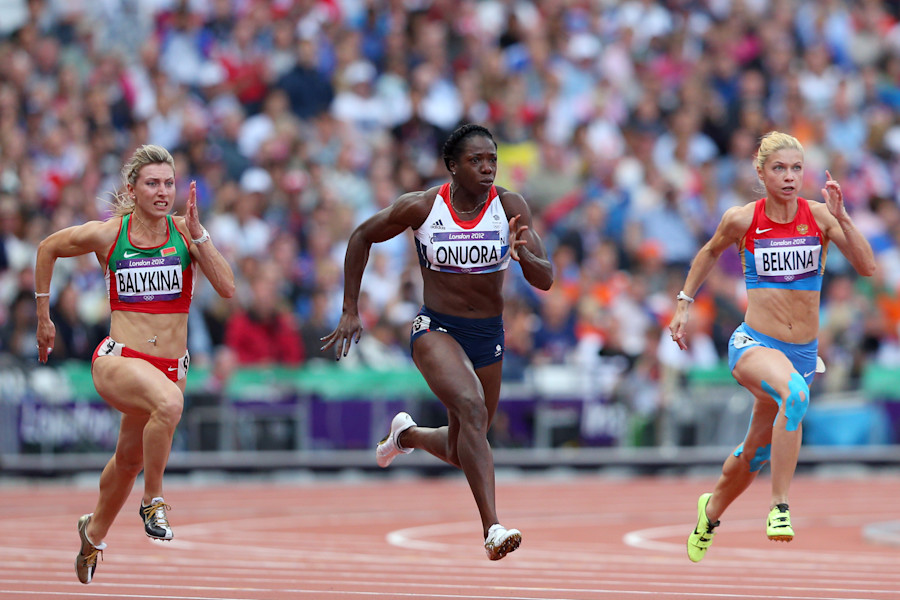 Anyika Onuora | Team GB