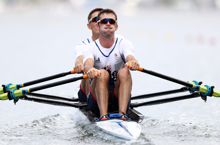 Richard Chambers | Team GB