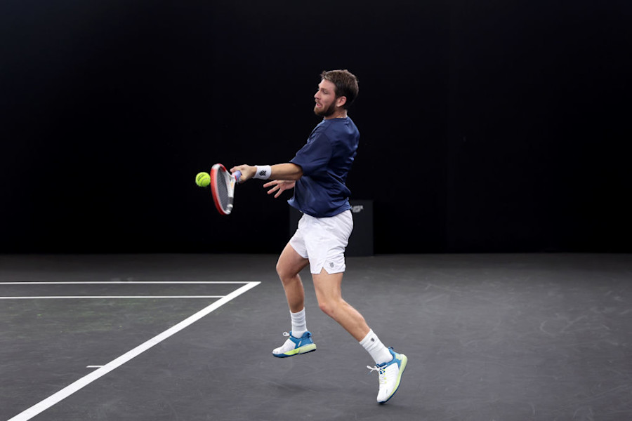 Cameron Norrie | Team GB
