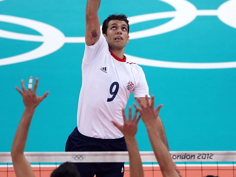 Andrew Pink | Team GB