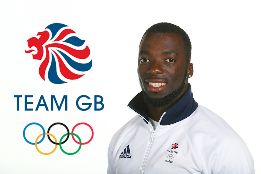 Nigel Levine | Team GB