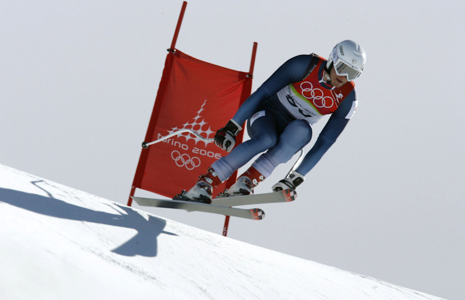 Roger Cruickshank | Team GB
