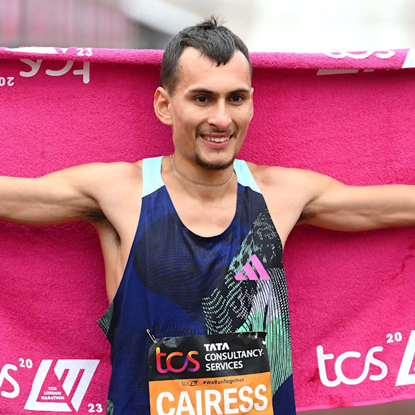 Emile Cairess | Team GB