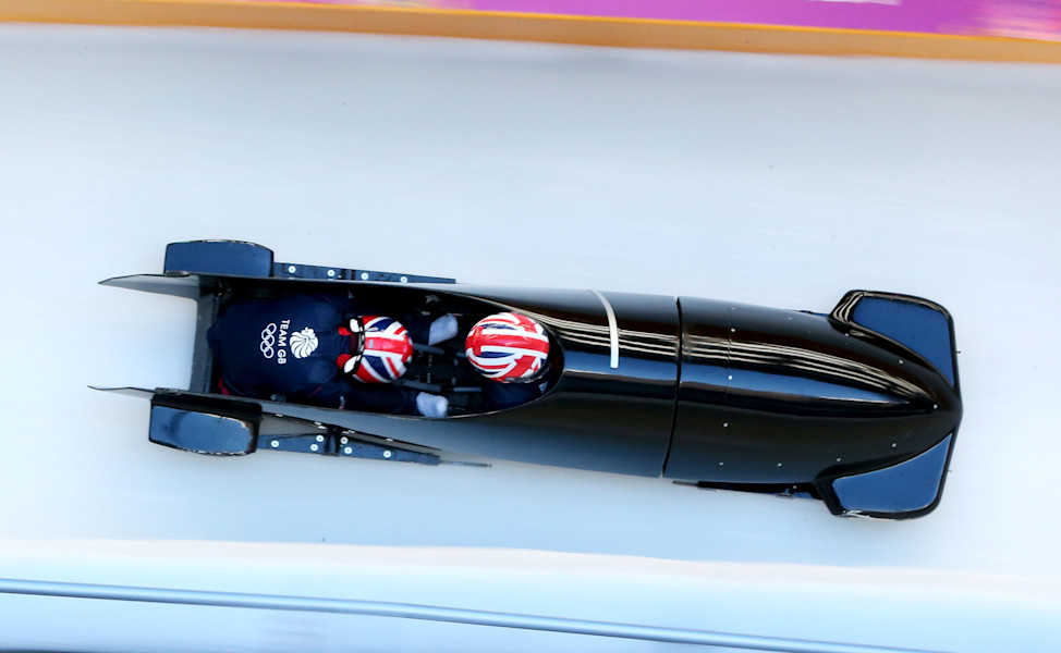 Bex Wilson | Team GB