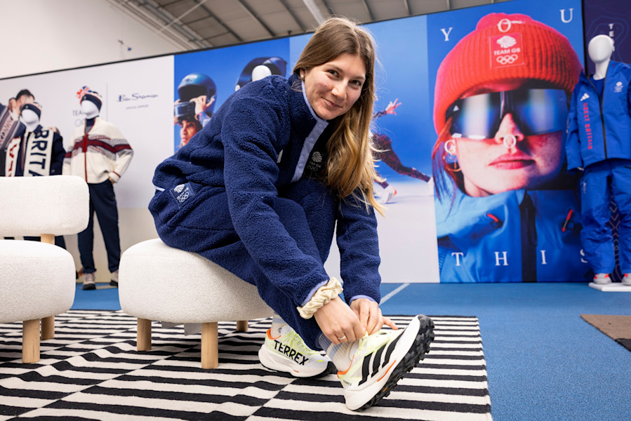 Shawna Pendry | Team GB