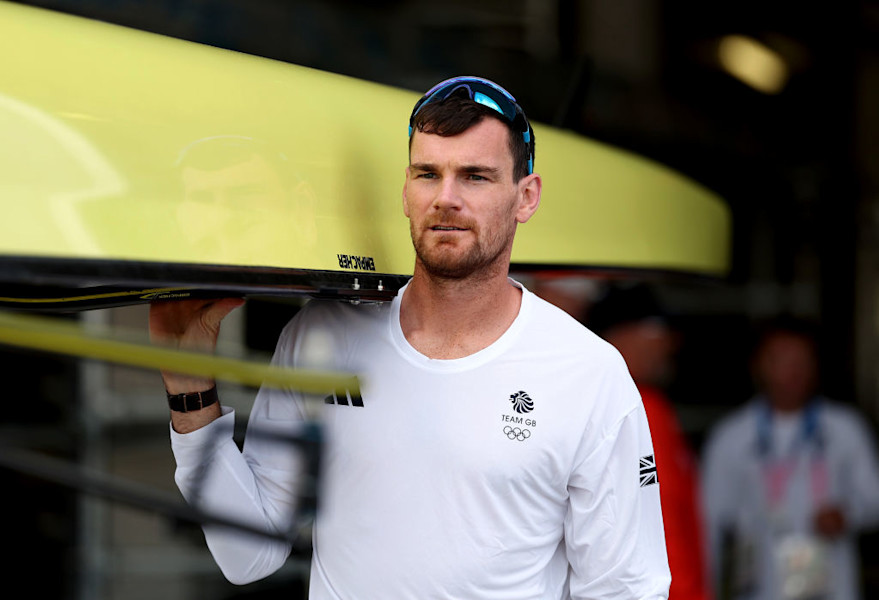 Matt Aldridge ready to write new history in men's eight at World Rowing ...