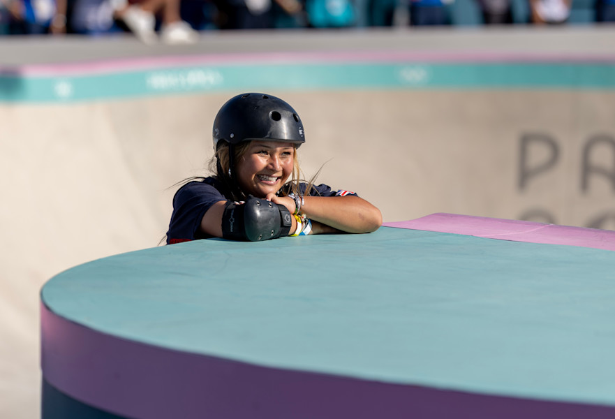 Skateboard star Sky Brown: "I'm still learning so much every day and I ...