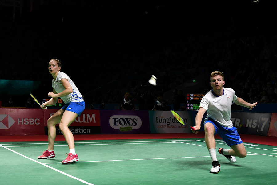 Ellis and Smith brilliantly win Thailand Masters title | Team GB