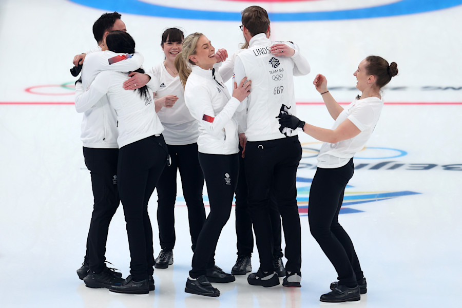 Jennifer Dodds | Team GB