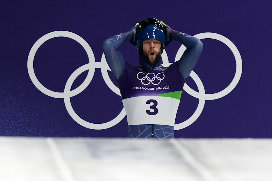 Marcus Wyatt eyeing perfect Friday for tilt at skeleton podium | Team GB