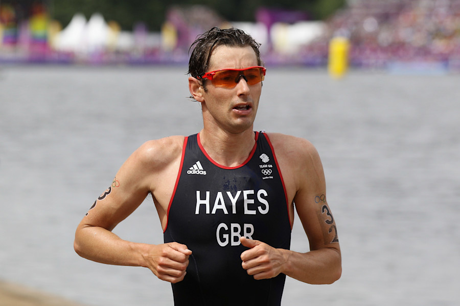 Stuart Hayes | Team GB