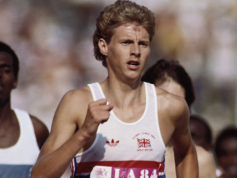 Steve Cram | Team GB