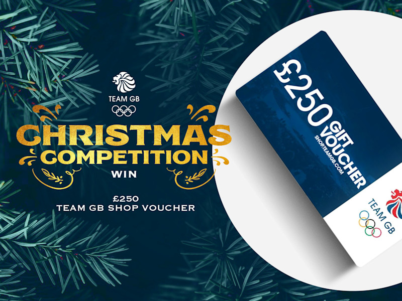 Win £250 to spend on the Team GB Shop | Team GB