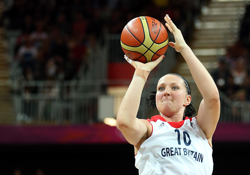 Julie Page | Team GB