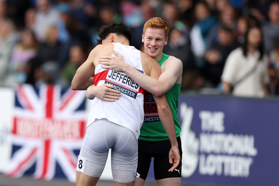 Ben Jefferies | Team GB