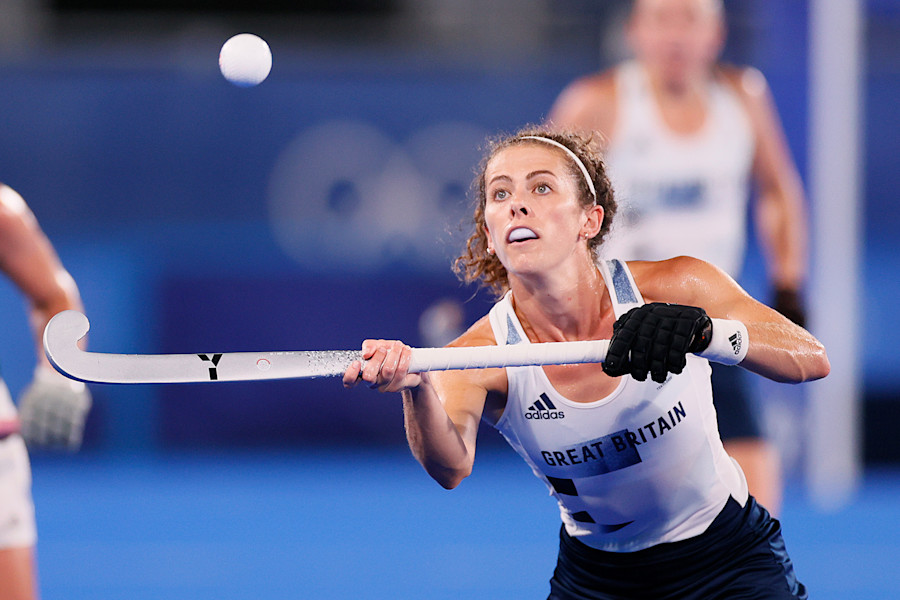 Anna Toman | Team GB