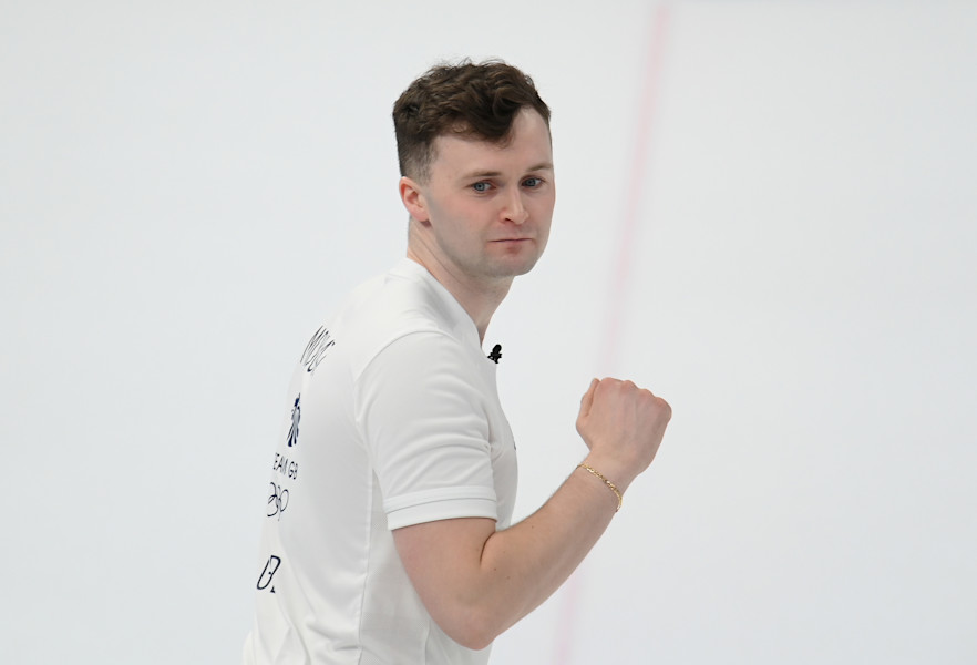 Four wins on the spin puts Team Mouat on cusp of medal shot | Team GB