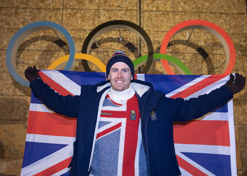 Dave Ryding proud to have 'elevated his sport' ahead of final year ...