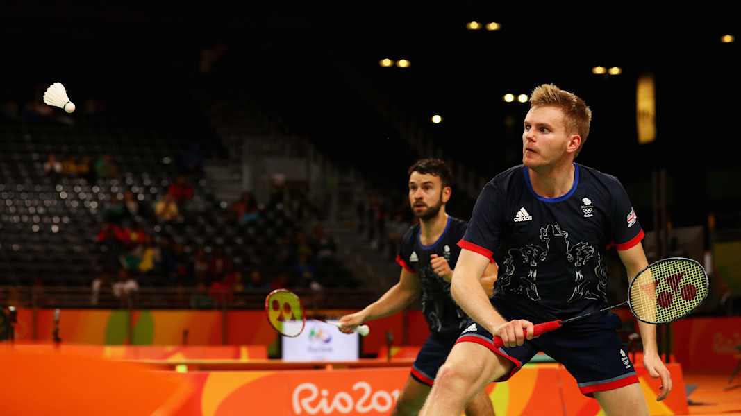 Marcus Ellis | Team GB