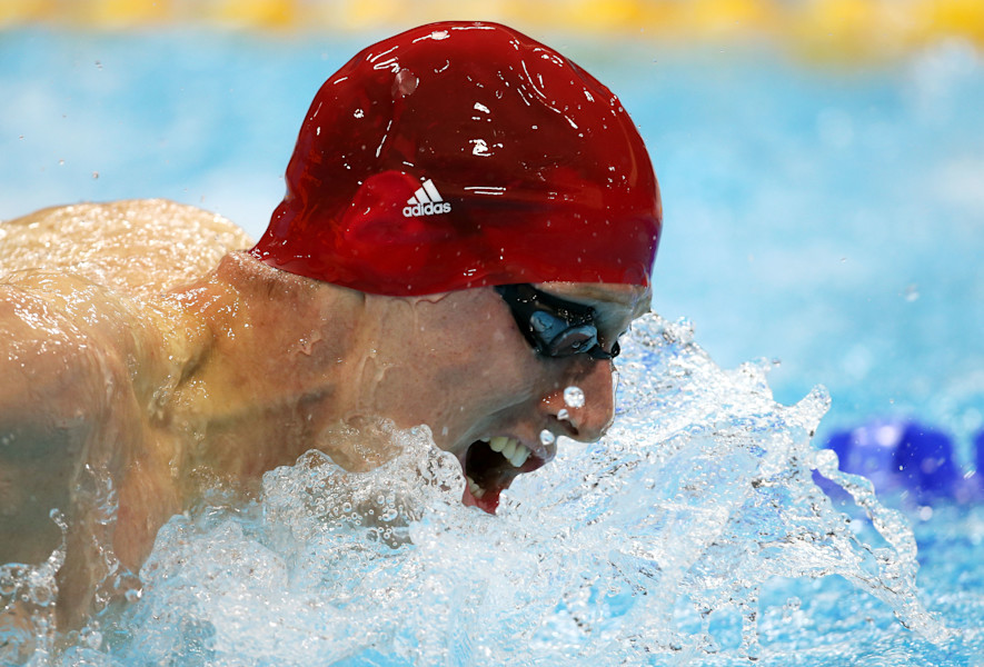 Joe Roebuck | Team GB
