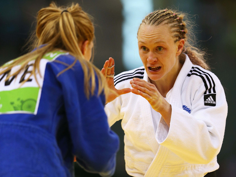 Howell's brilliant in Budapest | Team GB